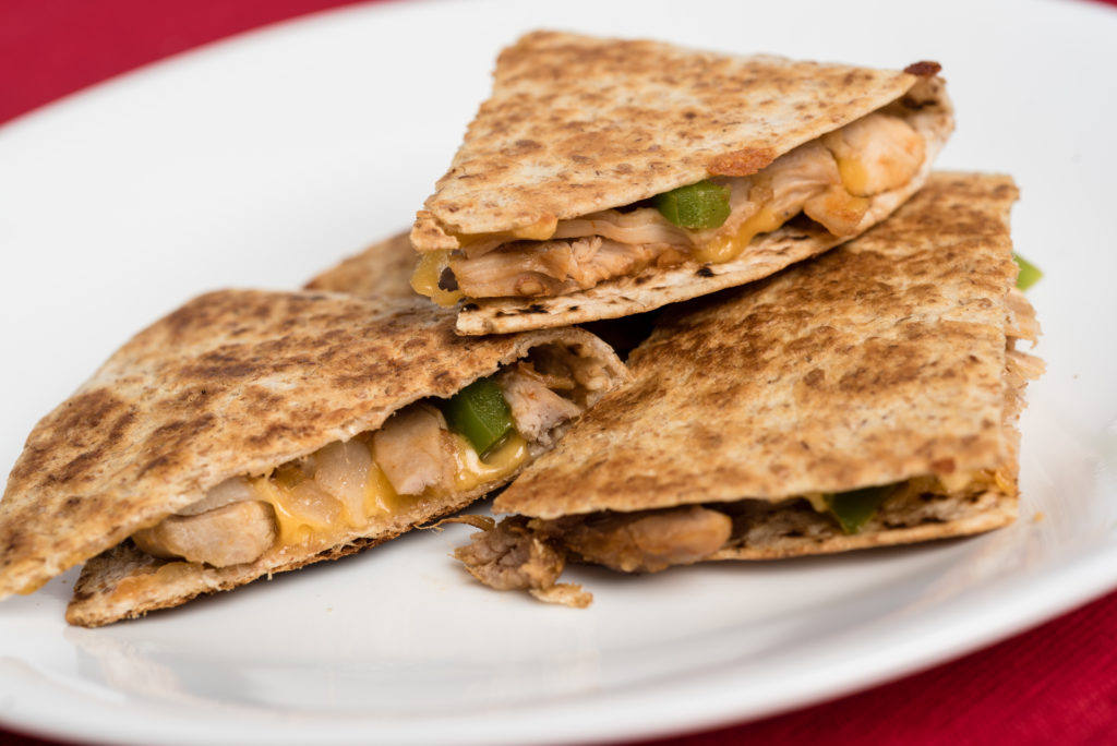 Chicken Quesadillas | Eat Smart, Move More - Virginia Family Nutrition ...