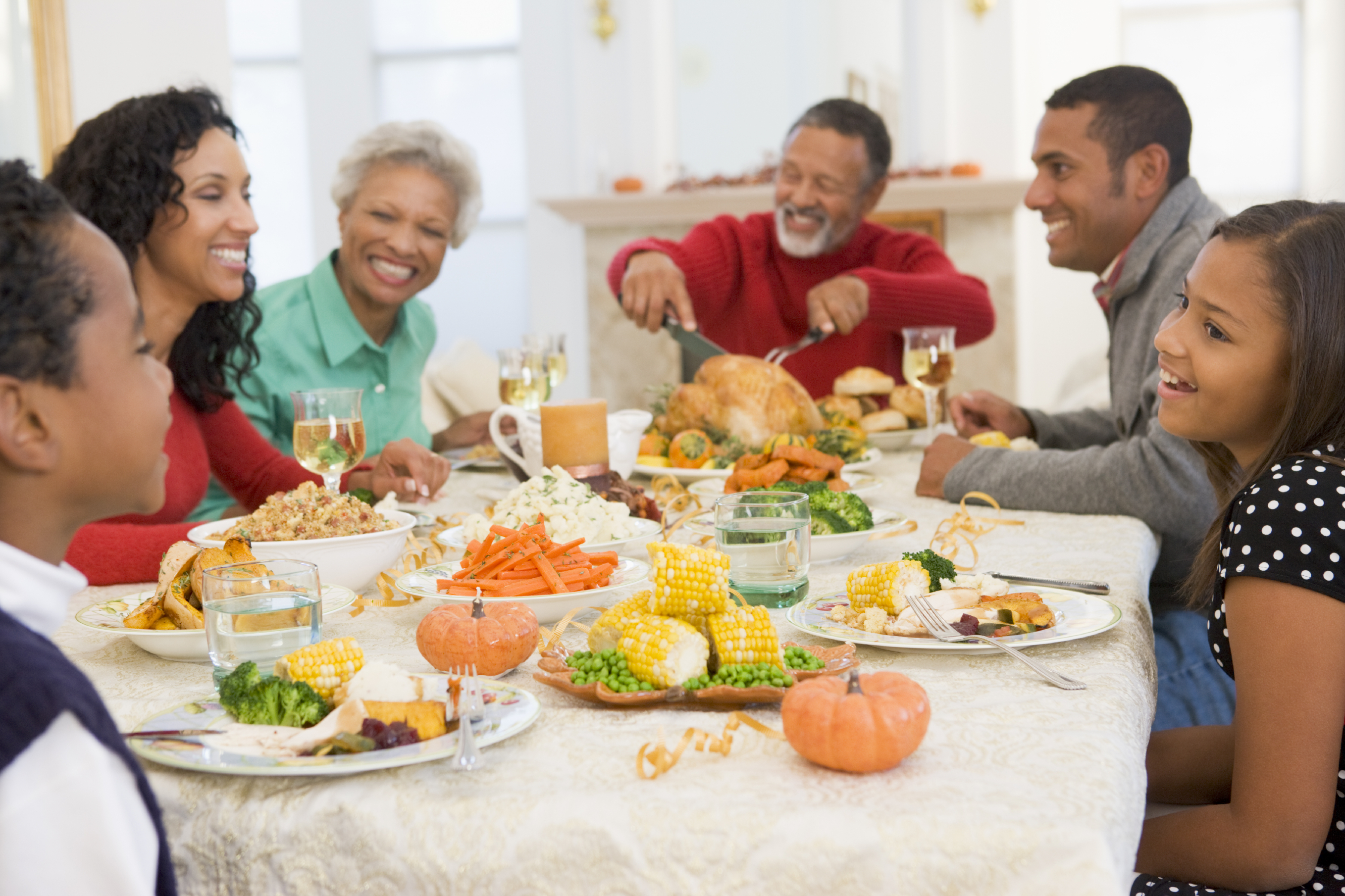 FNP Holiday Tips Thanksgiving Meal Plan Virginia Family Nutrition Program