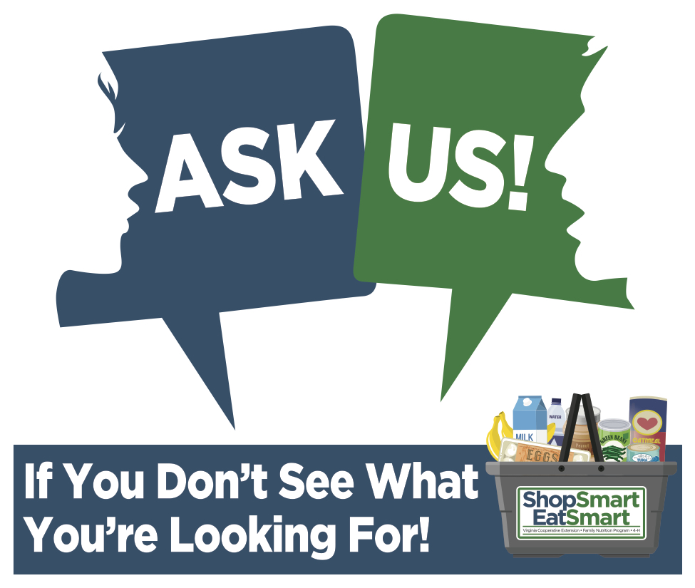 Shop Smart, Eat Smart Healthy Food Retail Initiative | Eat Smart, Move ...