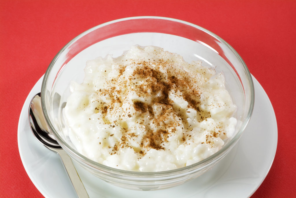 Rice Pudding | Virginia Family Nutrition Program