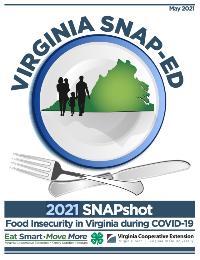 FNP Reports | Virginia Family Nutrition Program