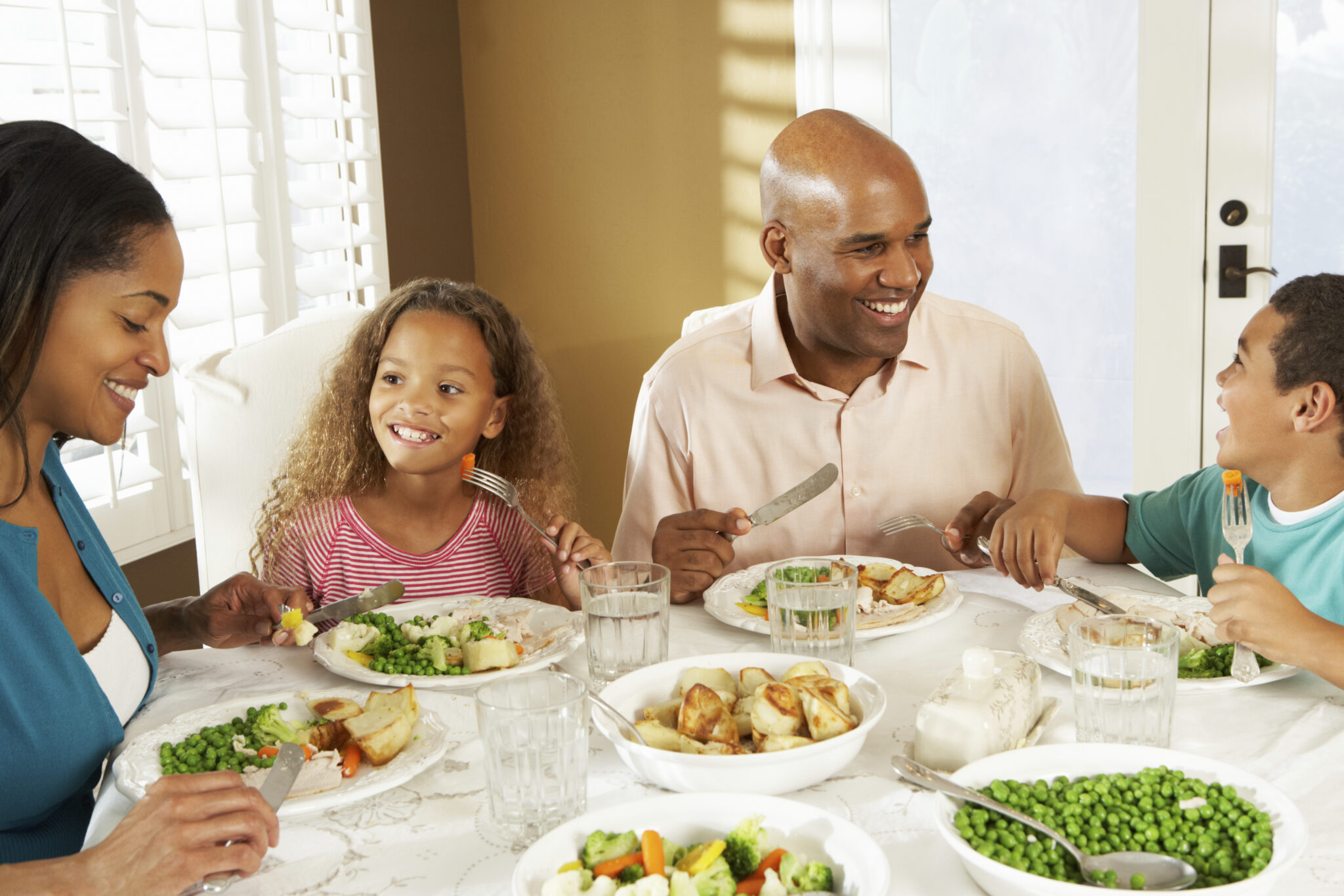 Make the Most of Your Mealtime | Virginia Family Nutrition Program